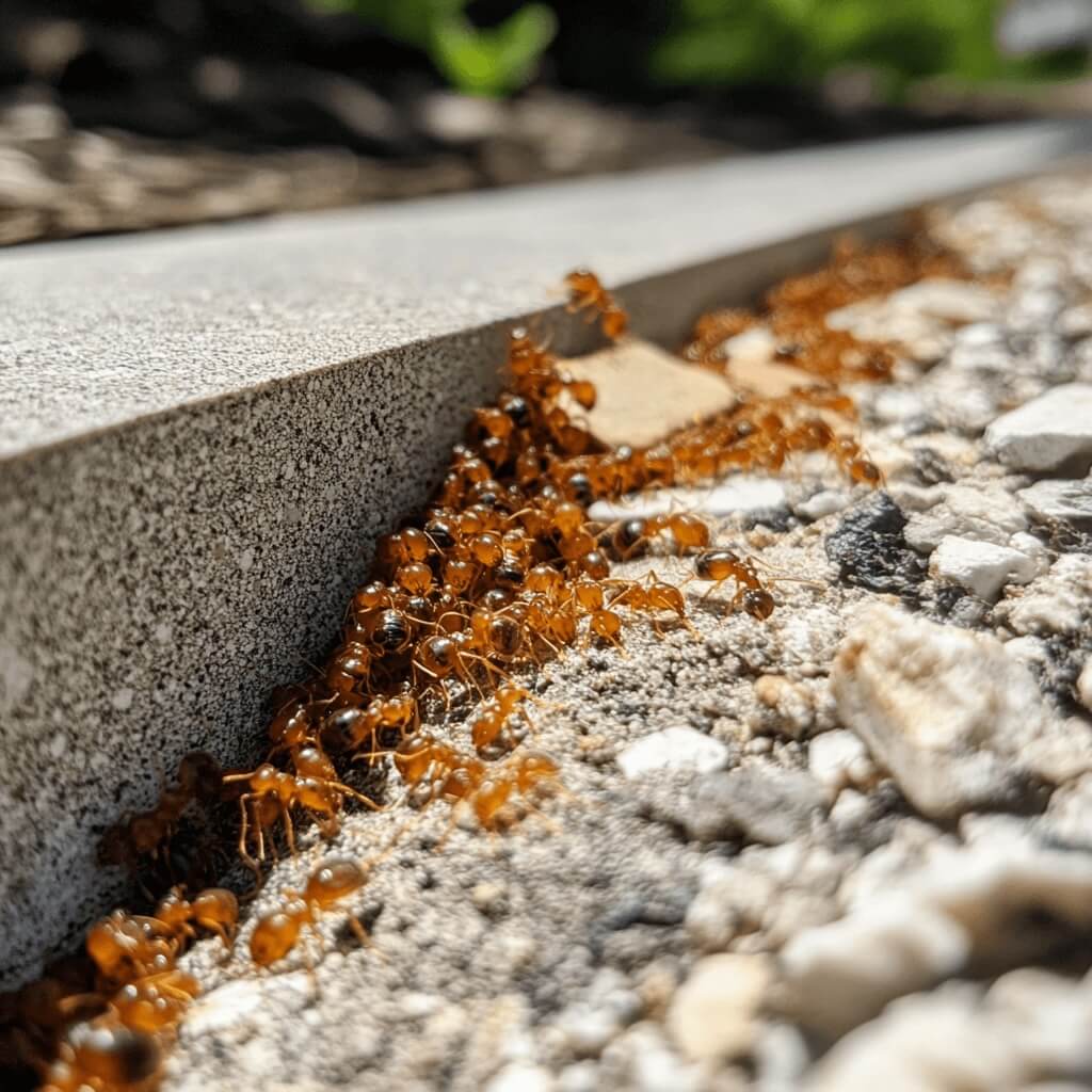 Little Fire Ants: The Surprising Dangers Lurking in Your Backyard